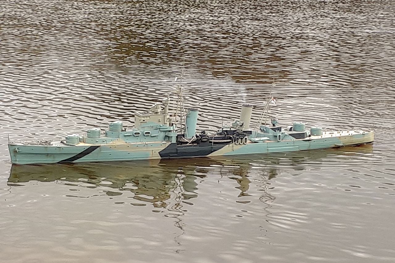 Warships – SRCMYC/SRCMBC