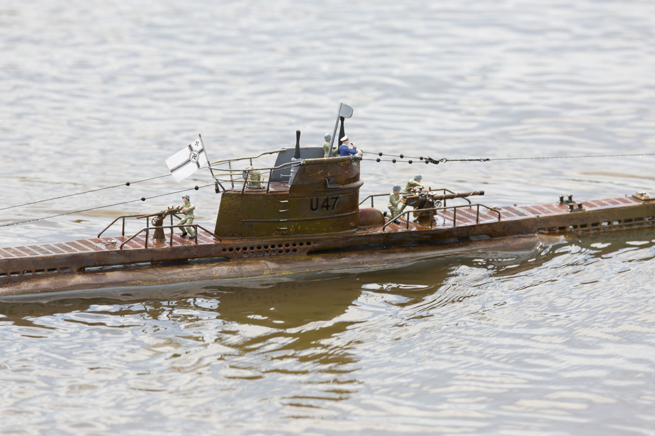 U Boat U47 – SRCMYC/SRCMBC