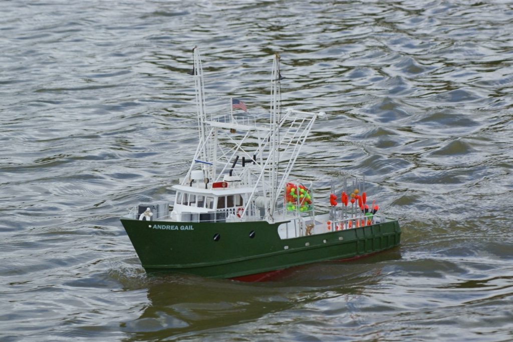 Andrea Gail – SRCMYC/SRCMBC