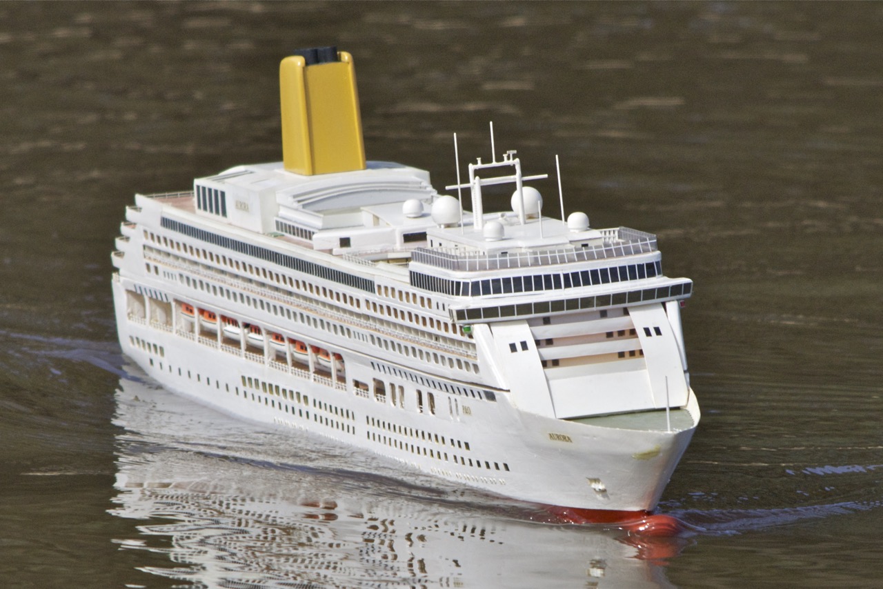 Passenger Ships – SRCMYC/SRCMBC