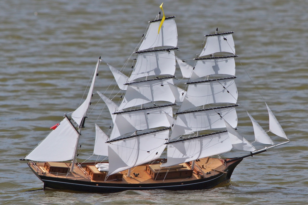 Barque – SRCMYC/SRCMBC