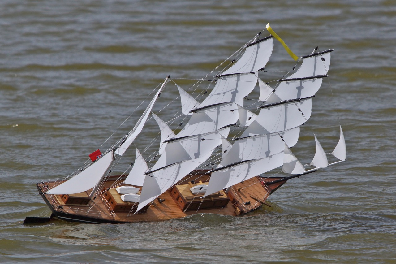 Barque – SRCMYC/SRCMBC