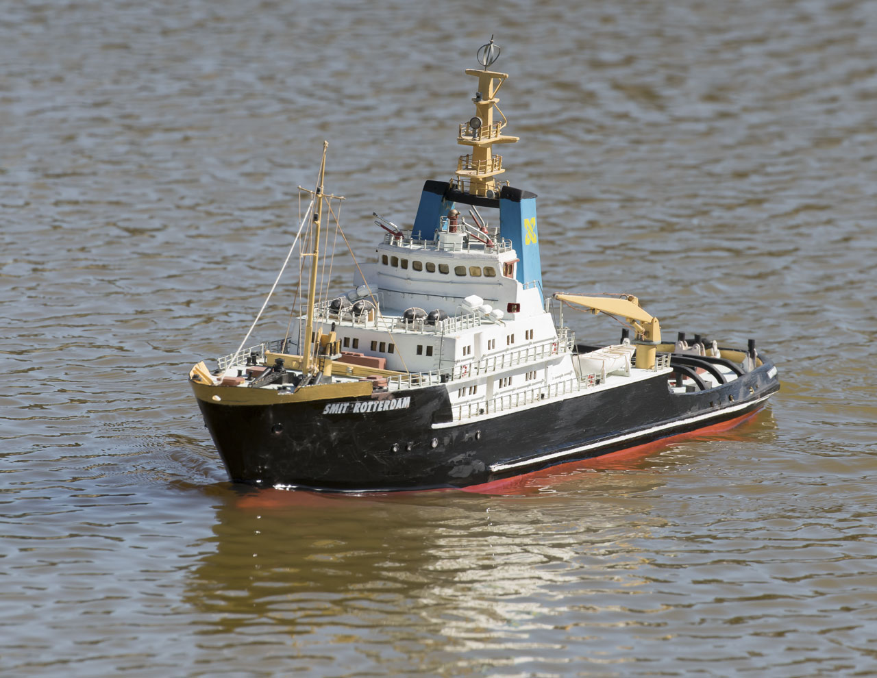 Smit Rotterdam – SRCMYC/SRCMBC