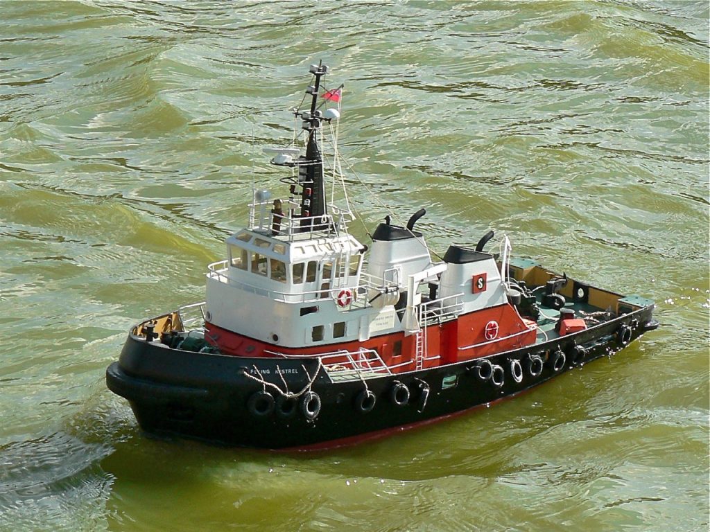 Tug Boats – SRCMYC/SRCMBC