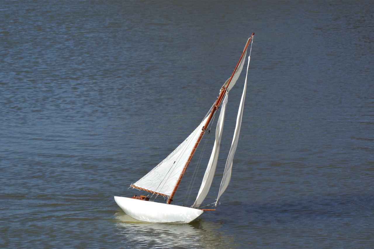 Gaff Cutter – SRCMYC/SRCMBC