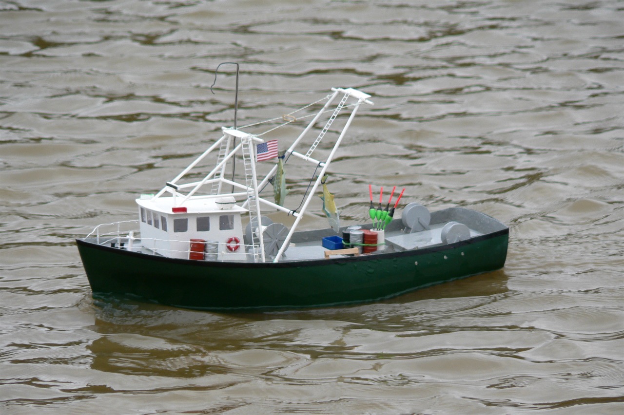 Motor Fishing Vessels – SRCMYC/SRCMBC