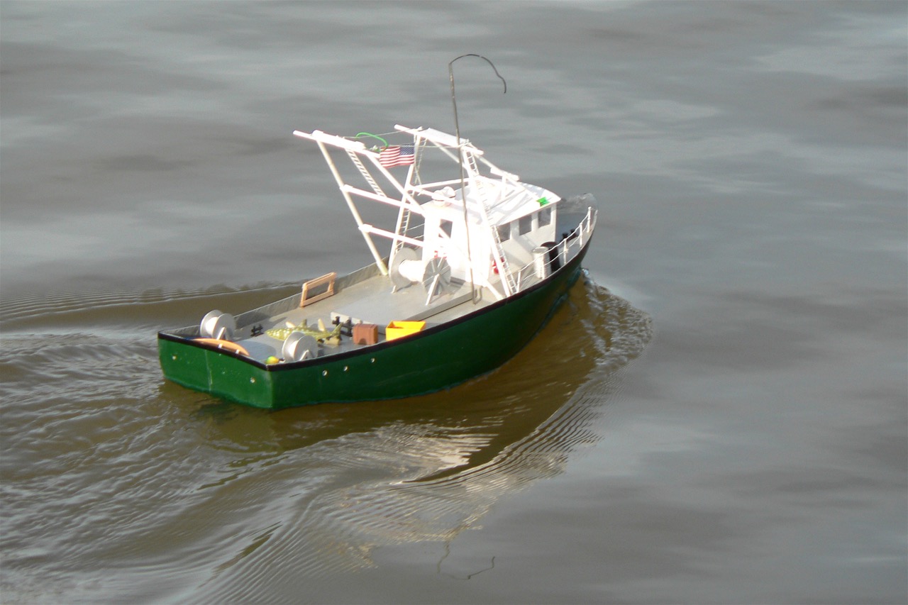 Green Hull MFV – SRCMYC/SRCMBC