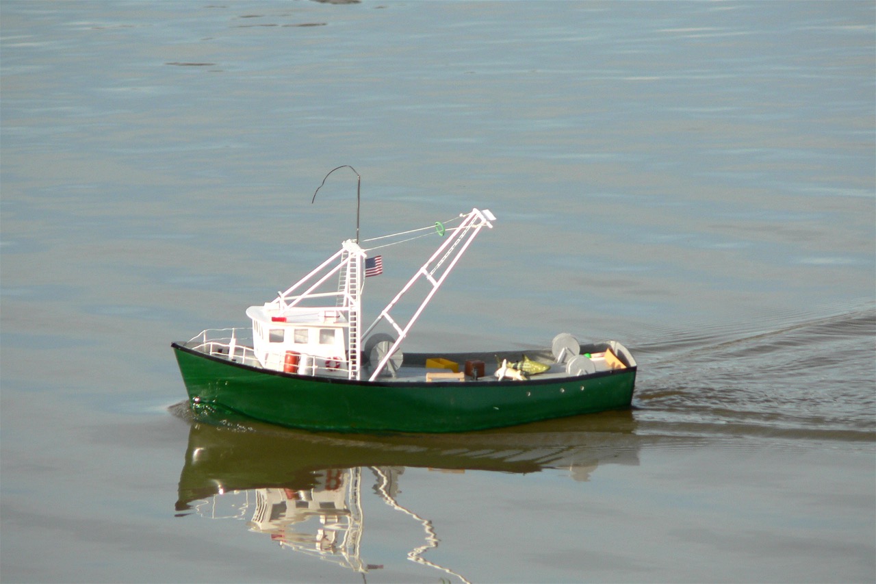 Green Hull MFV – SRCMYC/SRCMBC