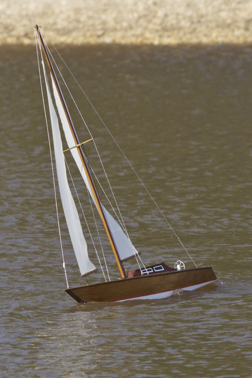 Hard Chine Yacht – SRCMYC/SRCMBC