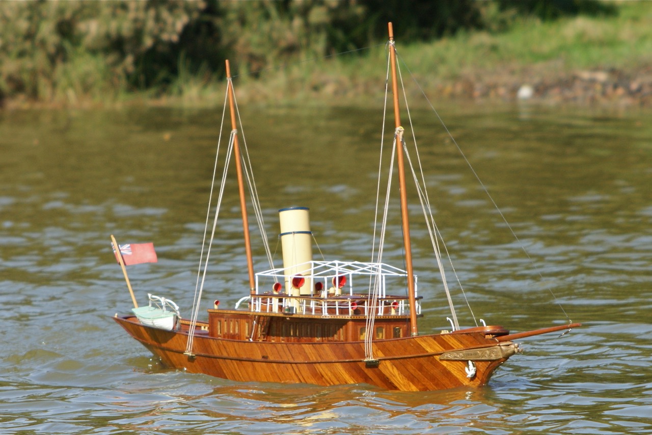 Classic “Motor” Launches – SRCMYC/SRCMBC