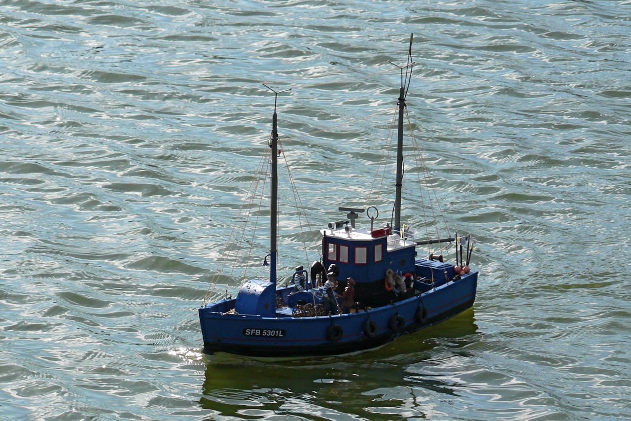 Motor Fishing Vessels – SRCMYC/SRCMBC