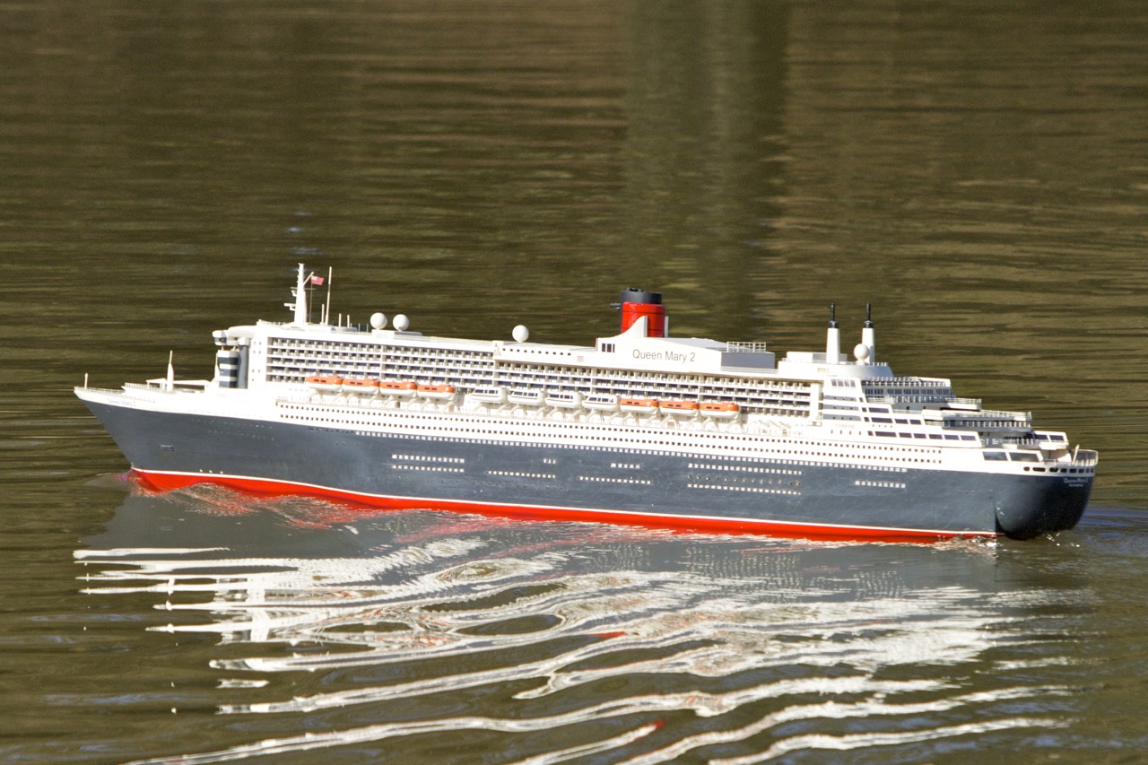 Queen Mary 2 – SRCMYC/SRCMBC