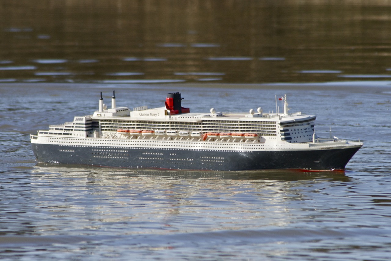 Queen Mary 2 – SRCMYC/SRCMBC