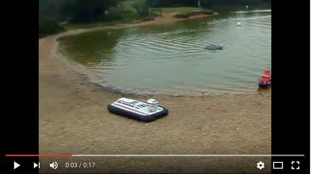 Hovercraft (large) – SRCMYC/SRCMBC