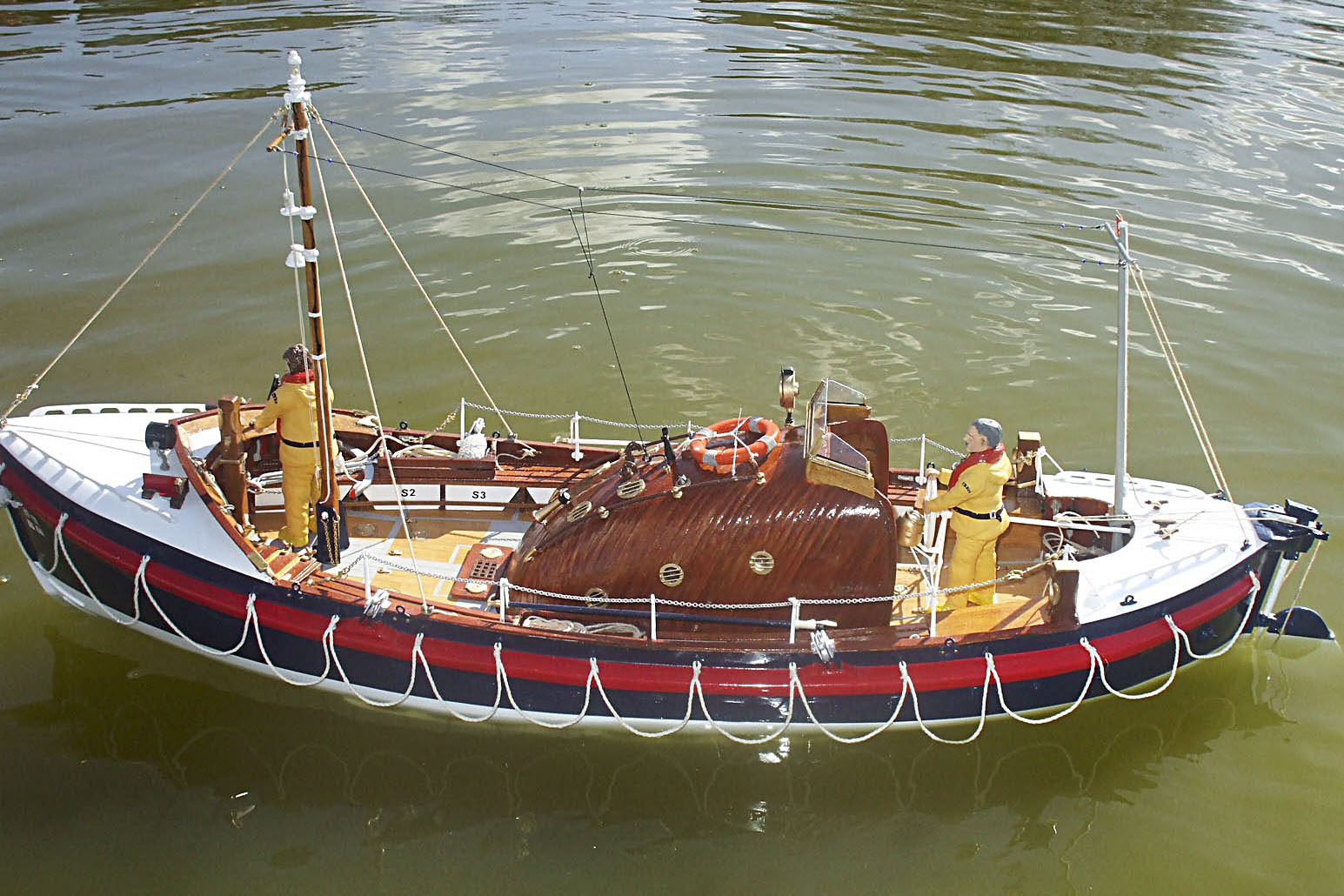 Lifeboats – SRCMYC/SRCMBC