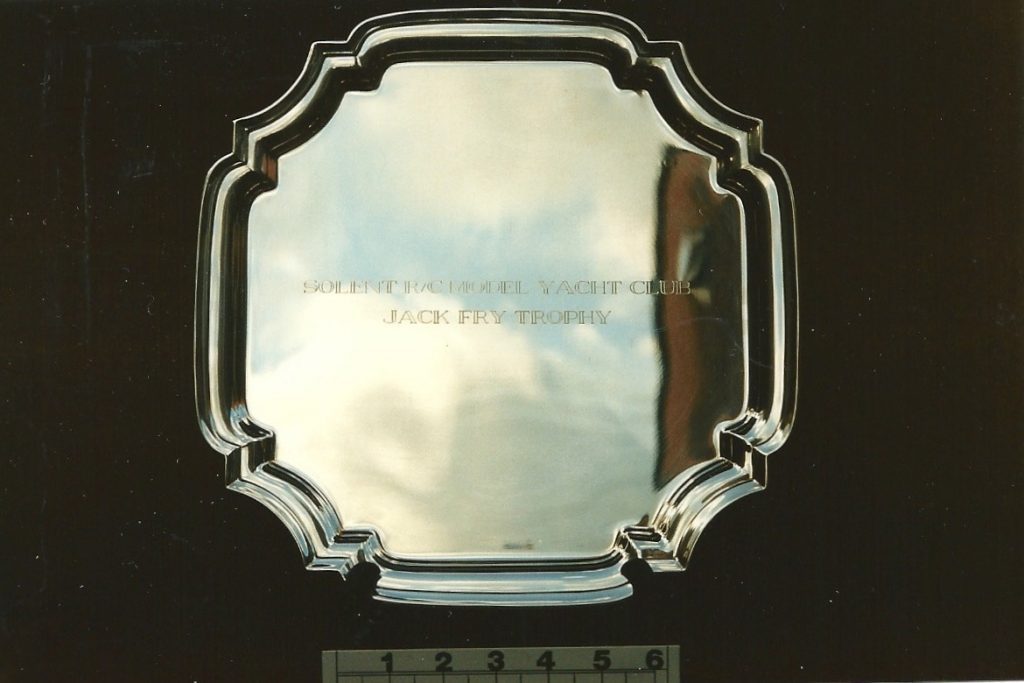 Jack Fry Trophy – SRCMYC/SRCMBC