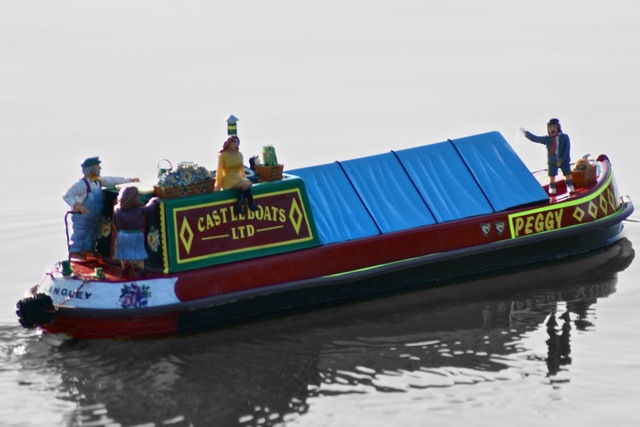 Scale Model Boat Types – SRCMYC/SRCMBC