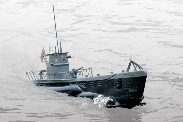 Scale Model Boat Types – SRCMYC/SRCMBC