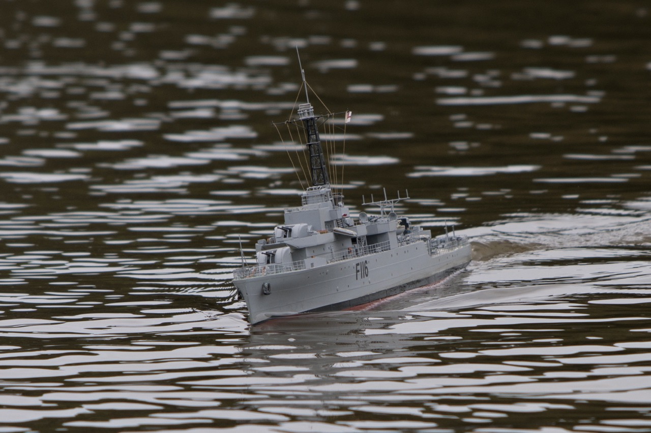 HMS Amethyst – SRCMYC/SRCMBC