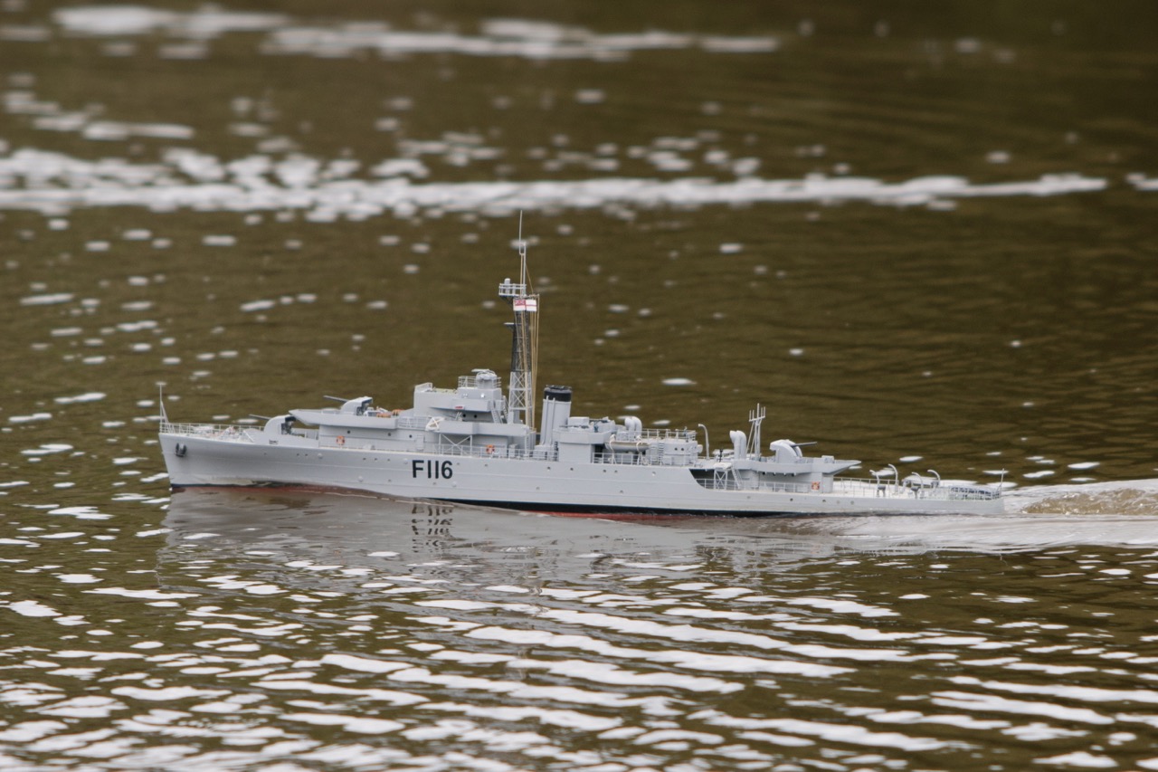 HMS Amethyst – SRCMYC/SRCMBC