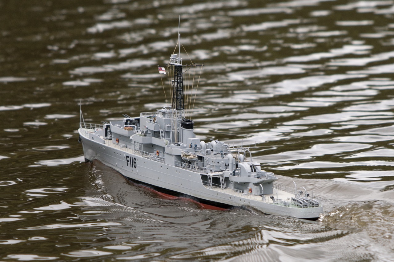 HMS Amethyst – SRCMYC/SRCMBC