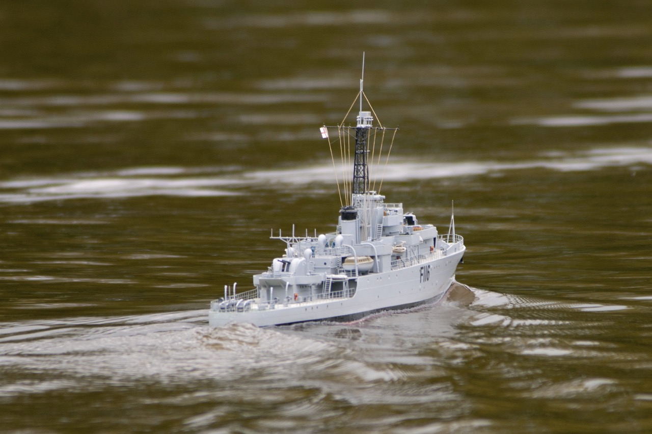 HMS Amethyst – SRCMYC/SRCMBC