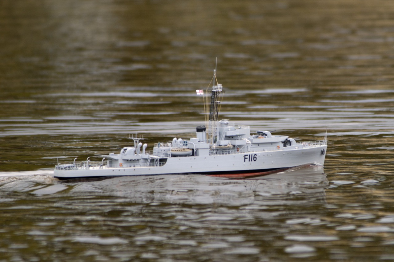 HMS Amethyst – SRCMYC/SRCMBC