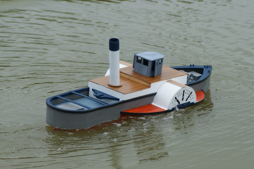 Paddle Ships – SRCMYC/SRCMBC