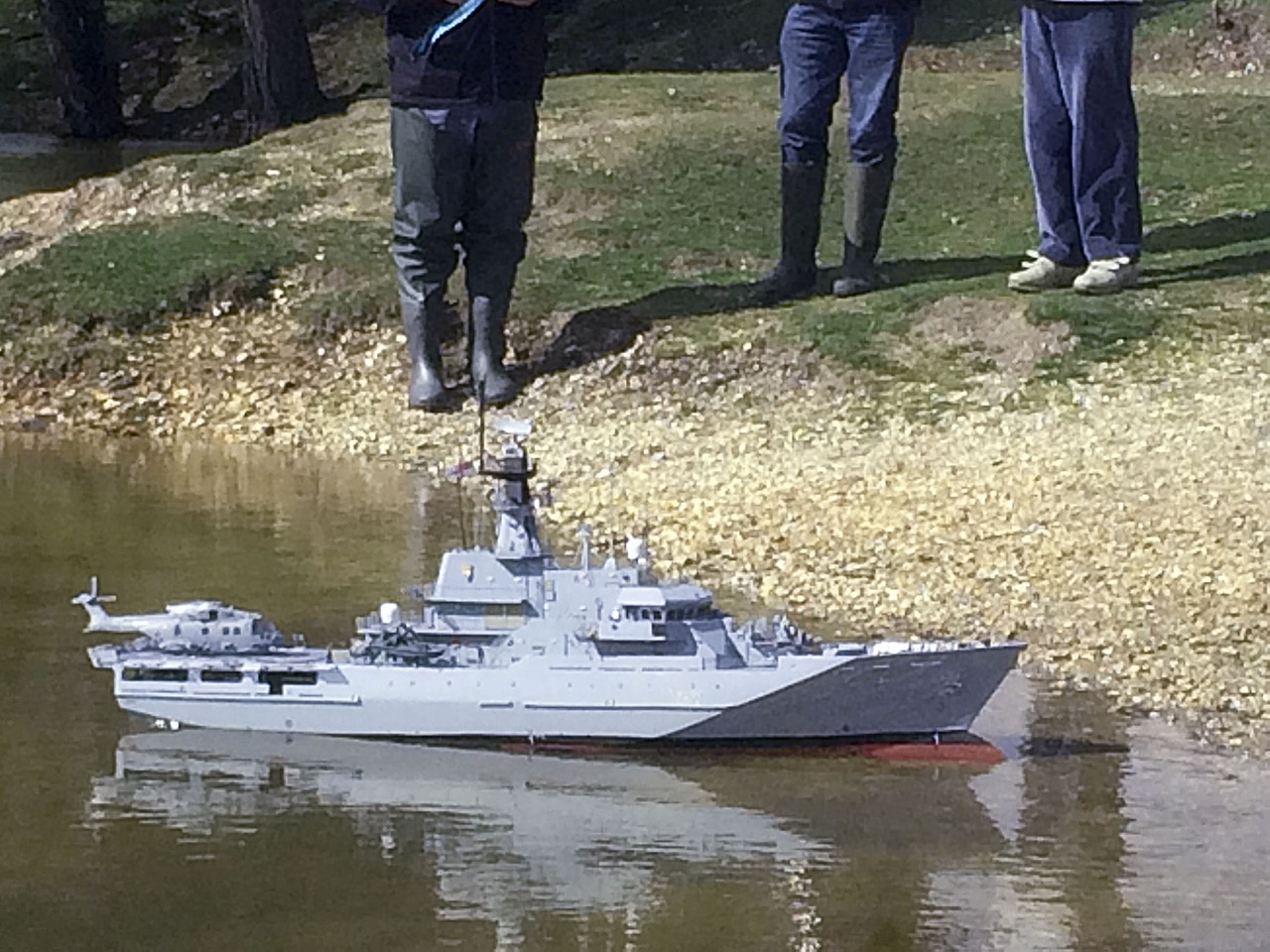 HMS Clyde – SRCMYC/SRCMBC