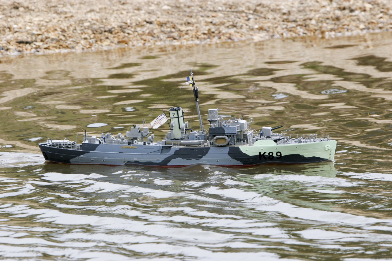 HMS Compass Rose – SRCMYC/SRCMBC