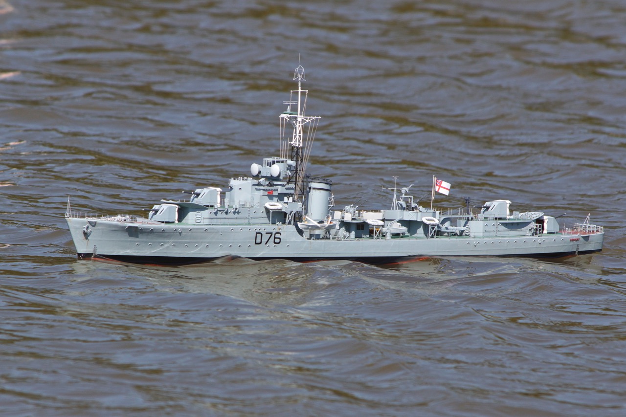 HMS Consort – SRCMYC/SRCMBC