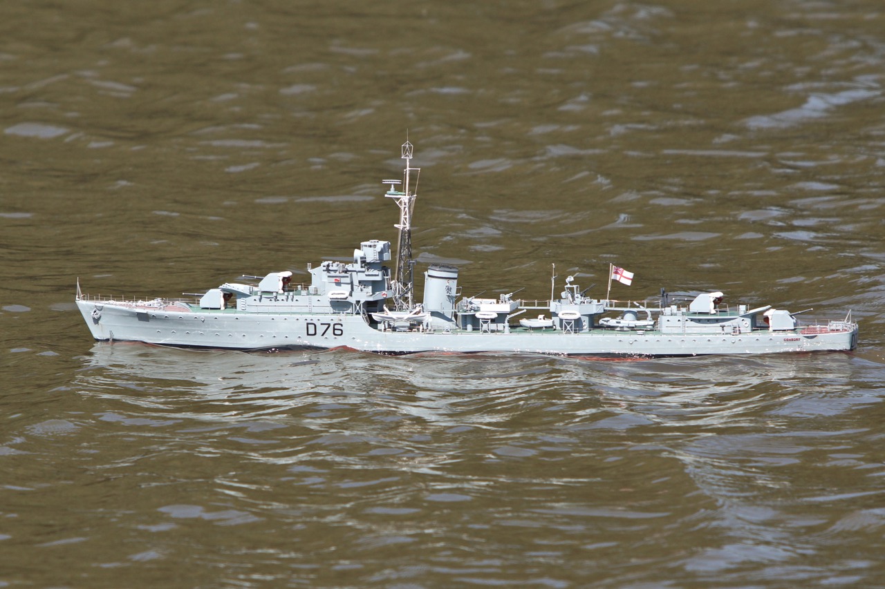 HMS Consort – SRCMYC/SRCMBC