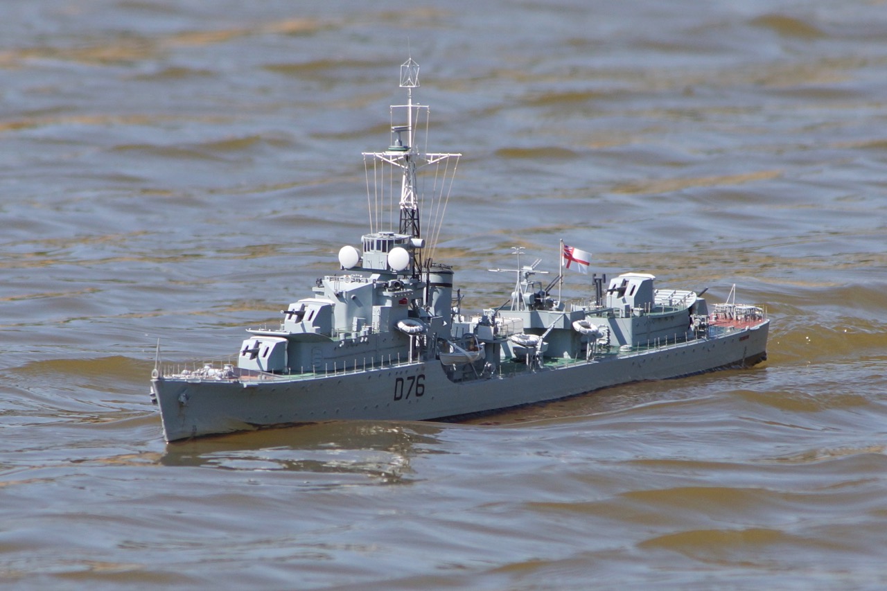 HMS Consort – SRCMYC/SRCMBC