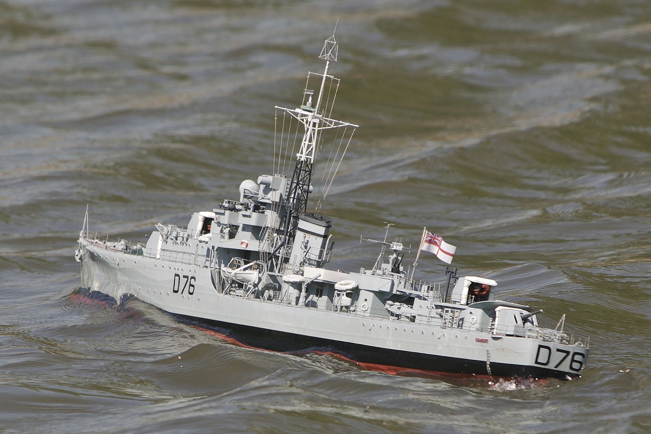 HMS Consort – SRCMYC/SRCMBC