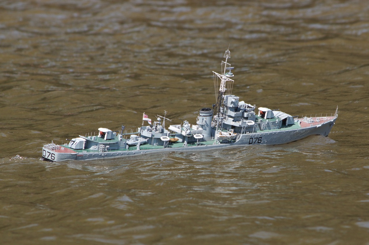 HMS Consort – SRCMYC/SRCMBC