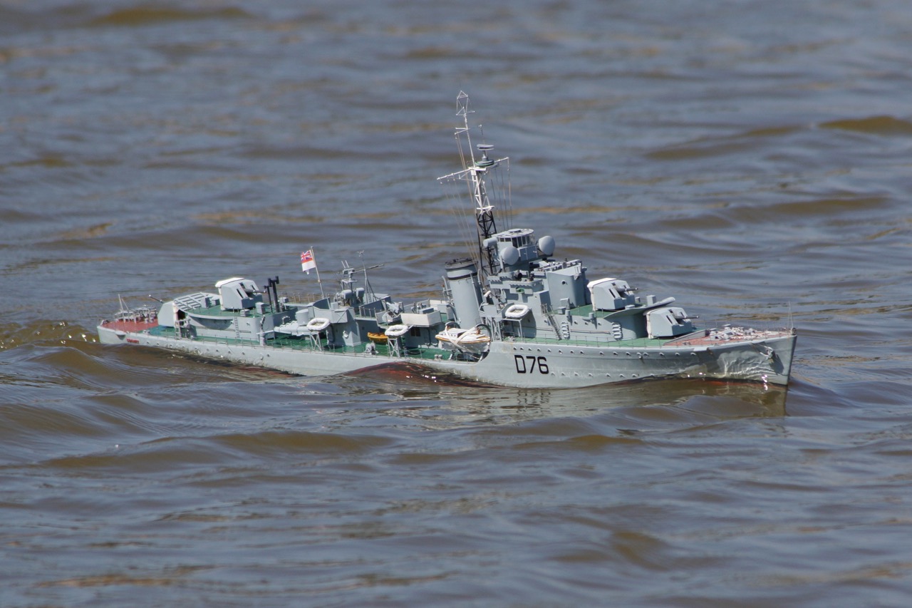 HMS Consort – SRCMYC/SRCMBC