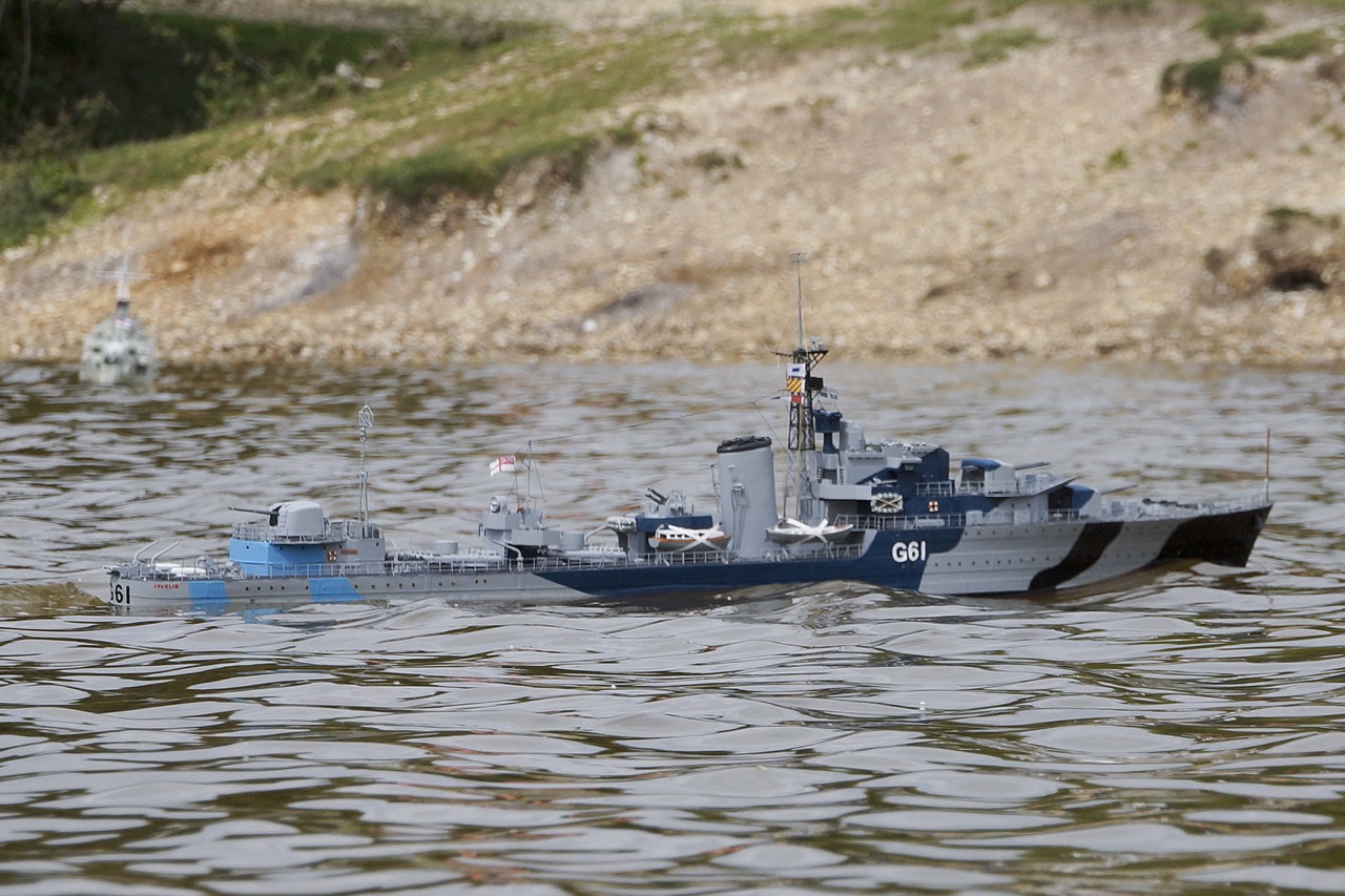 HMS Javelin – SRCMYC/SRCMBC