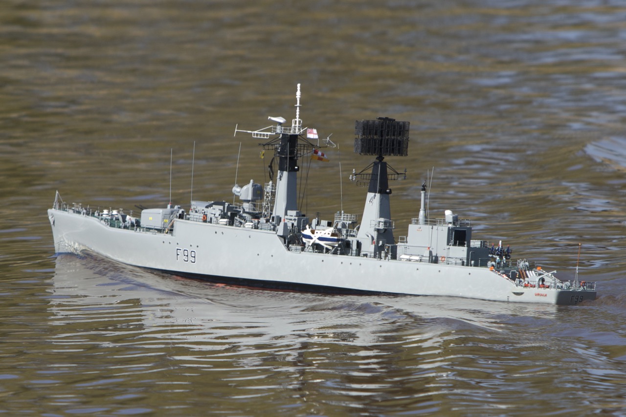 HMS Lincoln – SRCMYC/SRCMBC