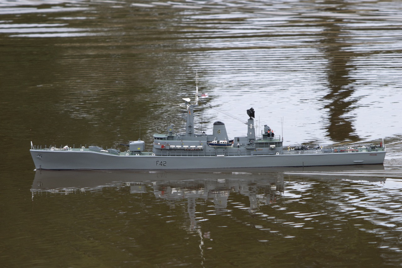 HMS Phoebe – SRCMYC/SRCMBC