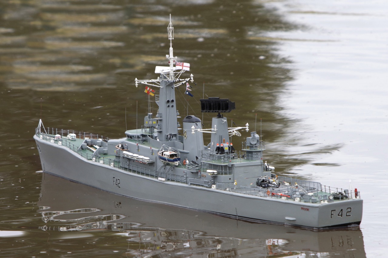 HMS Phoebe – SRCMYC/SRCMBC