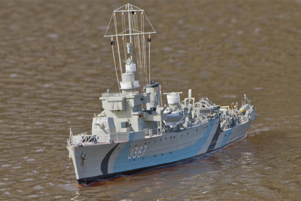 HMS Stormcloud – SRCMYC/SRCMBC