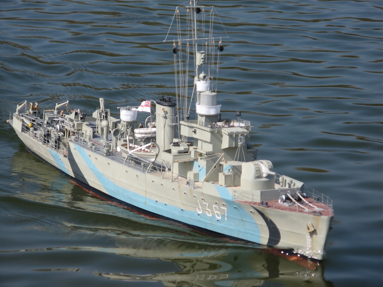 HMS Stormcloud – SRCMYC/SRCMBC