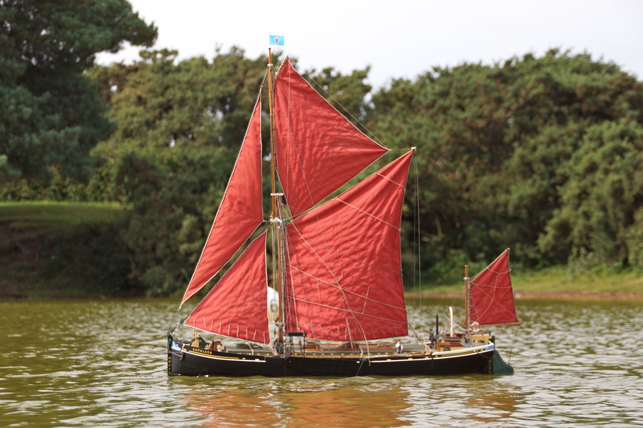 Sailing – Ships and Working Boats – SRCMYC/SRCMBC