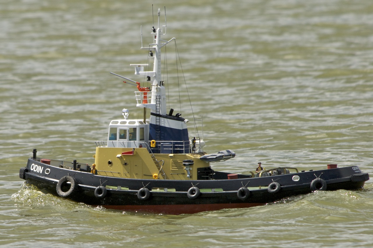 Tug Boats – SRCMYC/SRCMBC