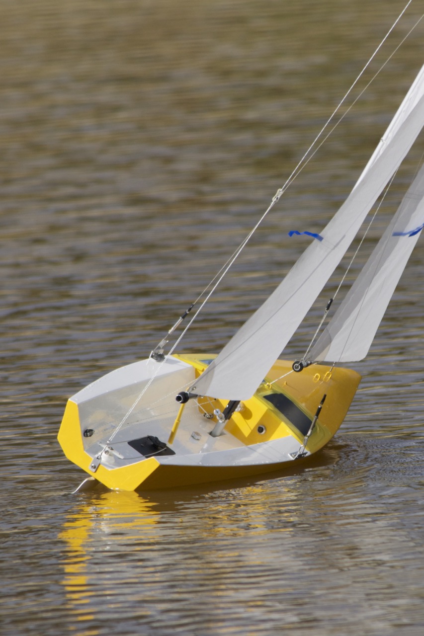 Open Cockpit Yacht – SRCMYC/SRCMBC