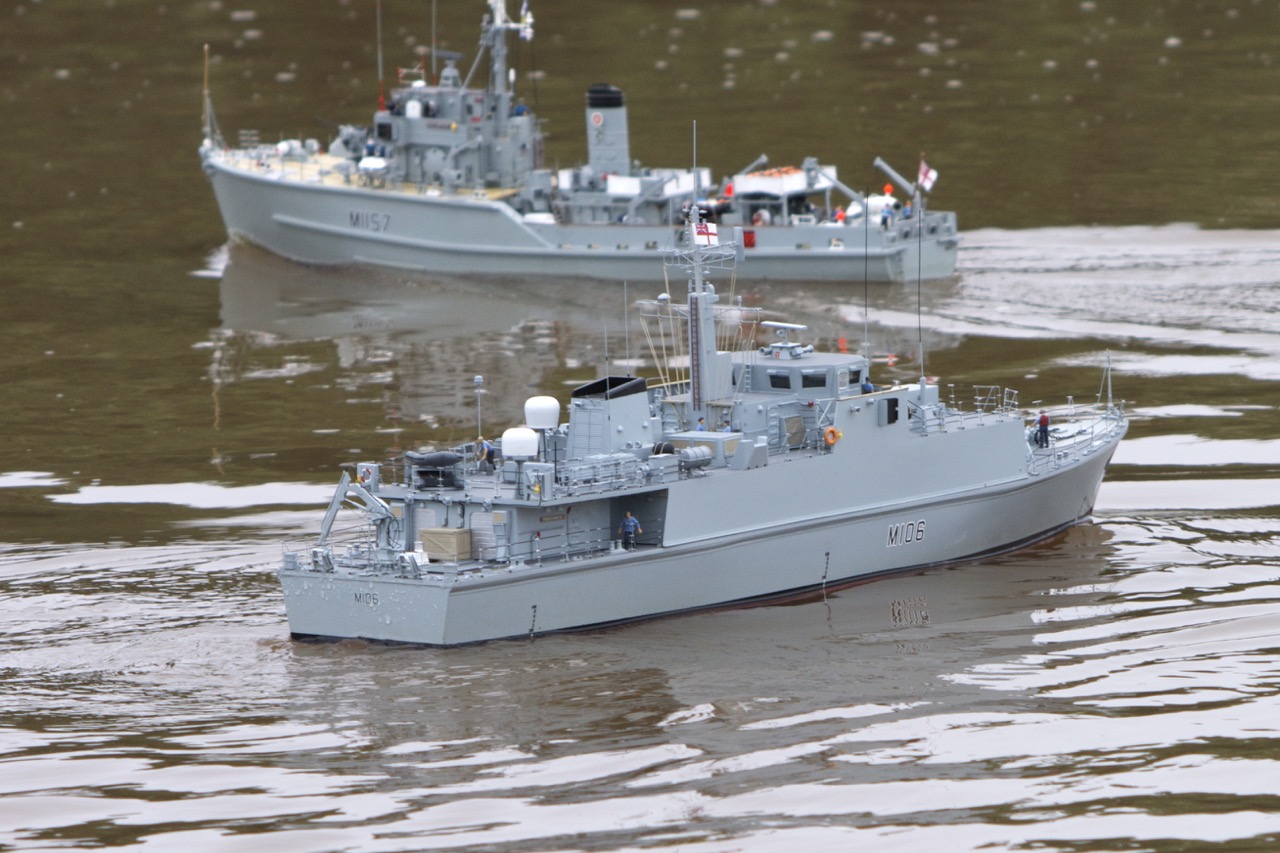 HMS Penzance – SRCMYC/SRCMBC