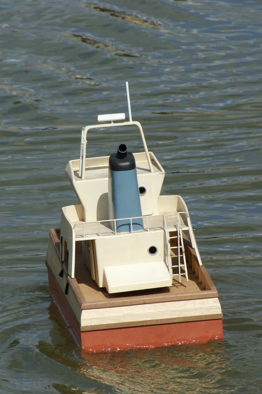 Alan Bond’s Pusher Tug – SRCMYC/SRCMBC