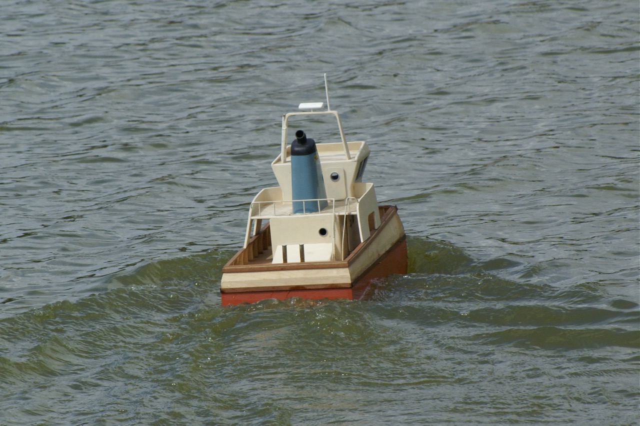 Alan Bond’s Pusher Tug – SRCMYC/SRCMBC