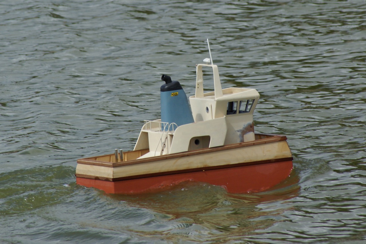 Alan Bond’s Pusher Tug – SRCMYC/SRCMBC