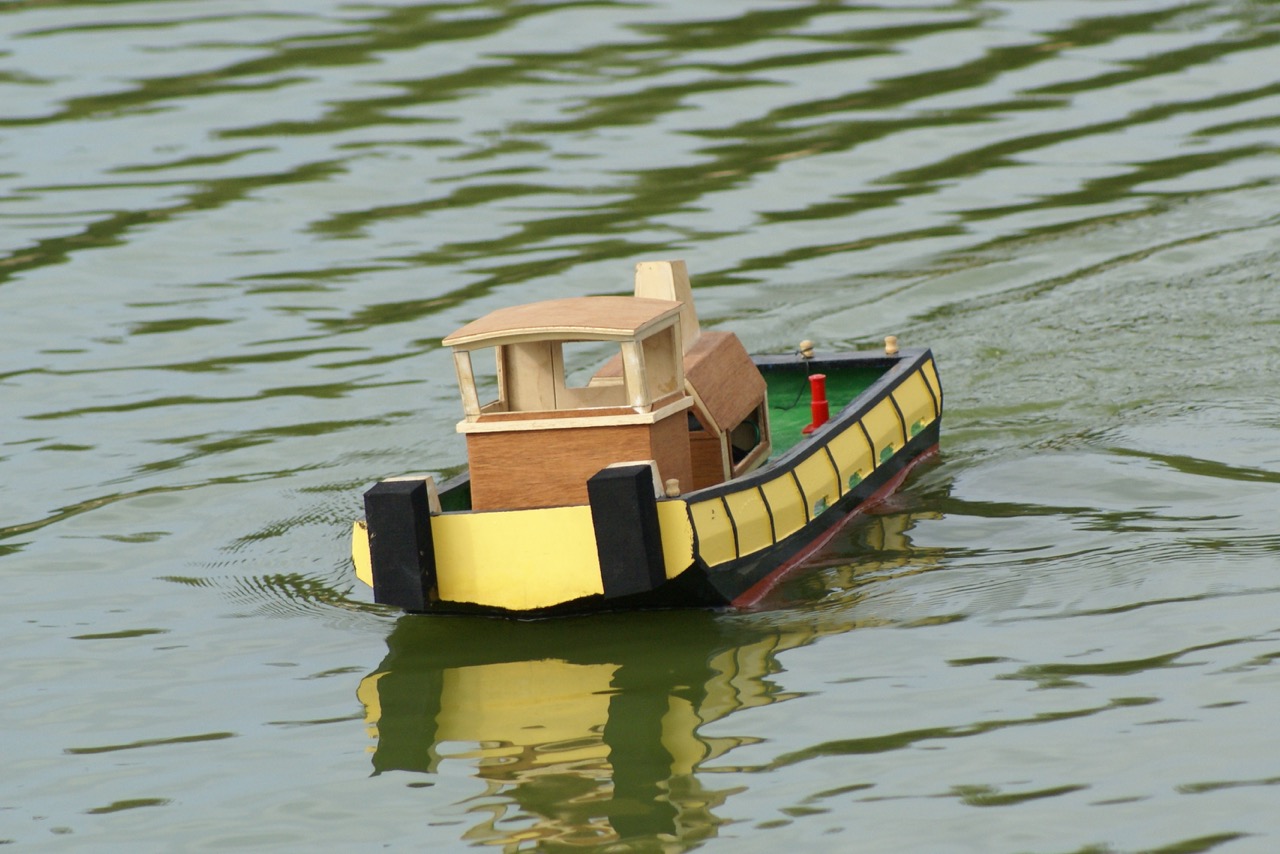 Pusher Tug – SRCMYC/SRCMBC